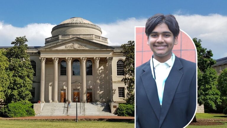 UNC Chapel Hill (Public Health) offers Acceptance Letter to Rayhan ...